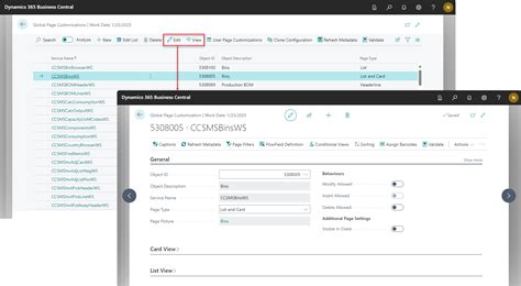 Page Customization Basics Cosmo Mobile Solution