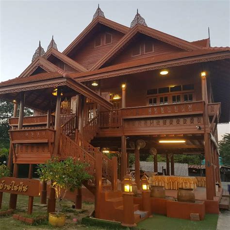 บริษัท บ้านทรงไทยแจ้งวัฒนะ จำกัด Bangkok