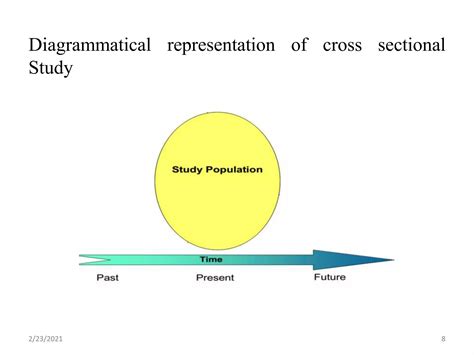 Cross Sectional Study PPTX