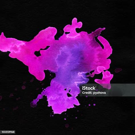 밝은 그린 수채화 질감 손으로 그린 배경 텍스트 장소입니다 0명에 대한 스톡 사진 및 기타 이미지 0명 거친 거친 필름 효과 Istock