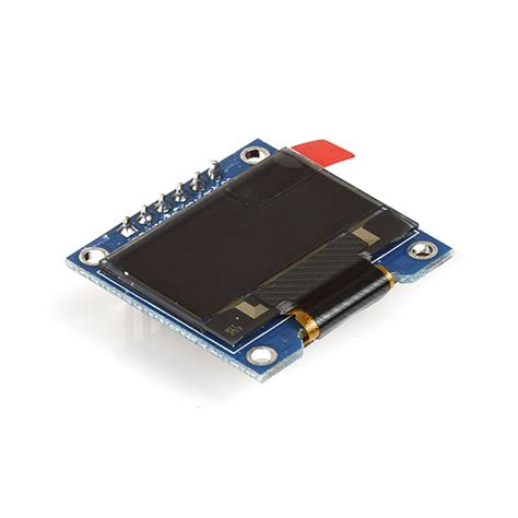 OLED Display Module SPI I C X Pin White