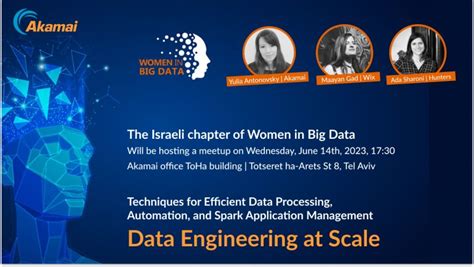 itai yaffe on linkedin dataengineering scale dwh apachespark bigdata community meetup…