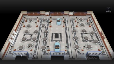 From Vision To Reality How 3d Diagramming Redefines Event Planning