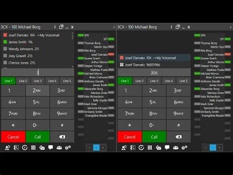 How To Install And Configure Cx Softphone Management Console YouTube