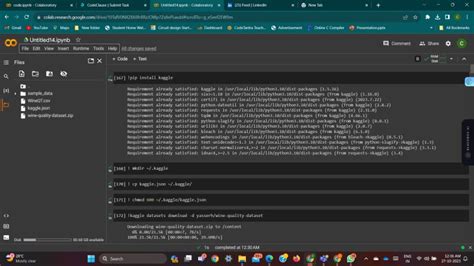 C Mohan On Linkedin Connections Codeclause Intern2023