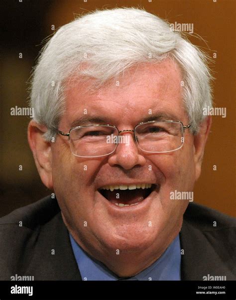 Former House Speaker Newt Gingrich Member Of The Alzheimer S Study Group Testifies About