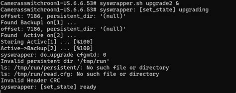 Ssh Switch Firmware Upgrade Runifi