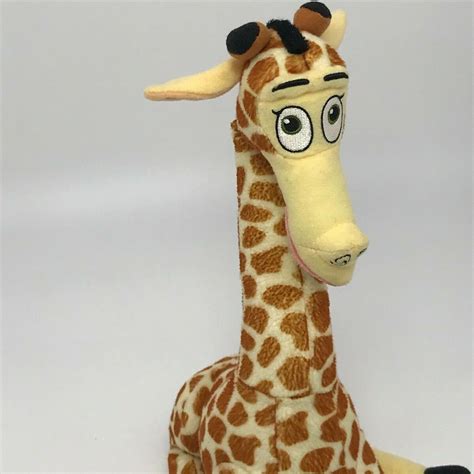 Madagascar 3 Girafes
