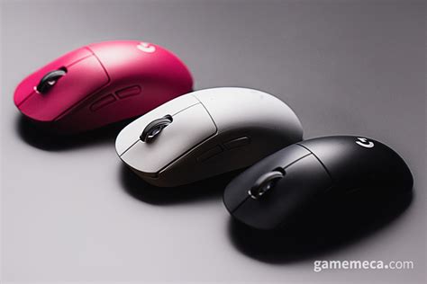 지슈라 2 포함 로지텍 Pro X 라인업 신제품 3종 국내 출시