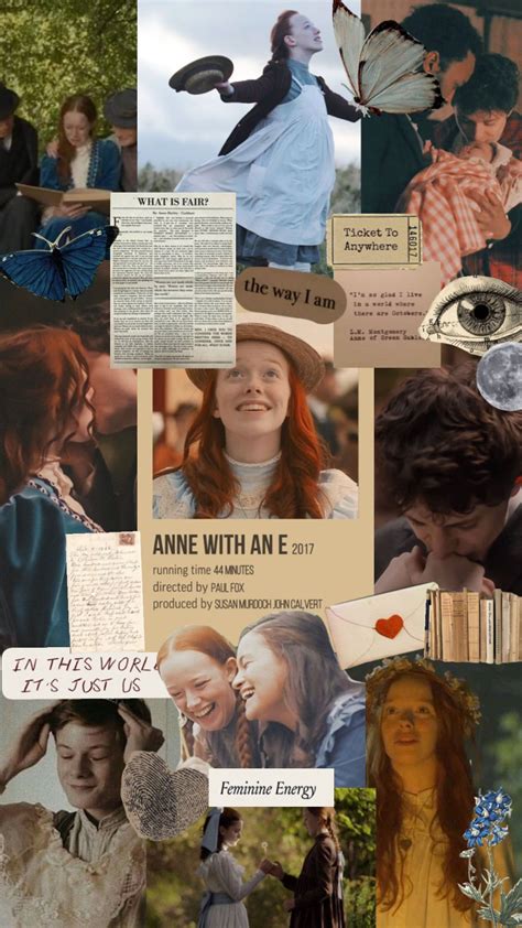 Shuffles Gilbert And Anne Anne Of Green Gables Green Gables