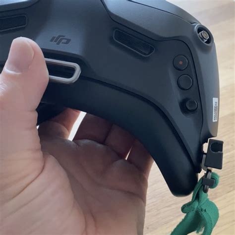 Download 3d Printer Model Dji Digital Fpv Goggles Rapidfire Analog Module Adapter V2 ・ Cults