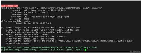 Linux——vim简介、配置方案（附带超美观的配置方案）、常用模式的基本操作linux Vim Csdn博客