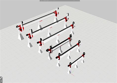 Gudel Dual Zp Robots Ecat Updates Visual Components The
