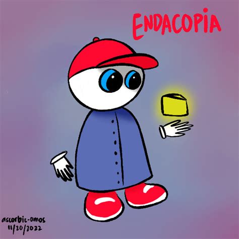 Endacopia Mellow Fanart By Thesis Theoretical On Deviantart