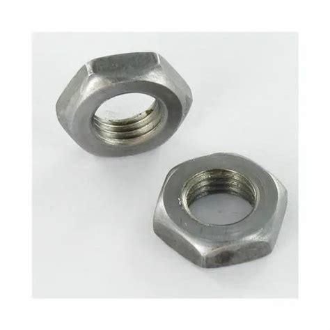 Swarna Stainless Steel Thin Lock Nut At ₹ 1piece In New Delhi Id
