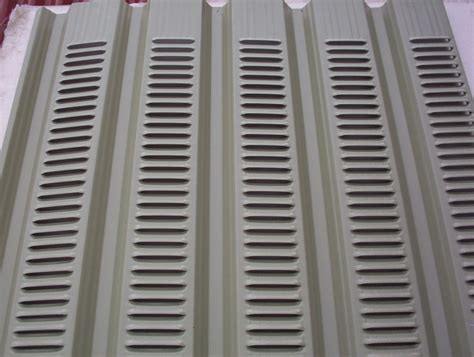 Industrial And Agricultural Cladding Cpf