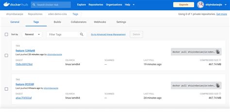 使用 Coding 搭建前后端自动打包部署腾讯coding配置springboot自动部署 Csdn博客
