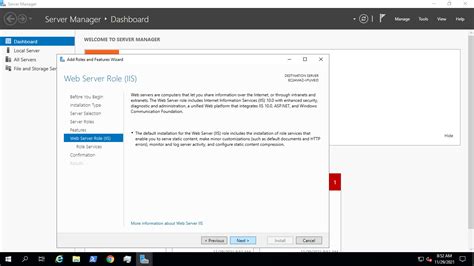 Setup For IIS Server And Access Logging SnappyFlow