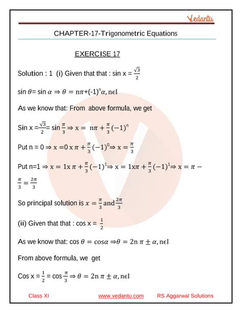 Solving Trig Equations General Solutions Tessshebaylo