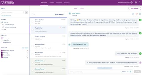 Overview Of Message S Structure Message Support Resource Portal
