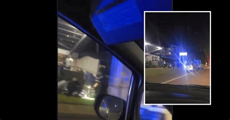 Man Stabbed In Chest Outside Pub Suffers Punctured Lung Nt Independent