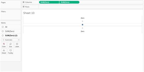How To Make Donut Charts In Tableau — Ann Pregler