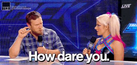 Wwe Smackdown Alexa Bliss Gif Wifflegif