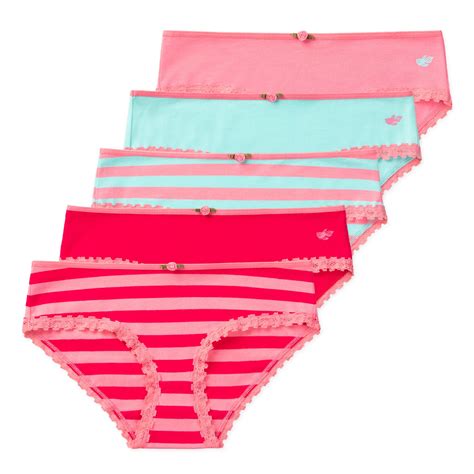 Ava Tween Girls Bikini Underwear Lucky And Me