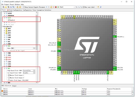 如何使用stm32cubemx配置eth（rmii）历史上今天 电子工程世界