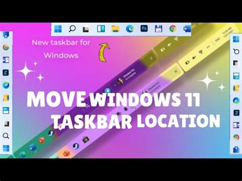 Vertical Taskbar In Windows 11 Explorer Patcher Eroppa