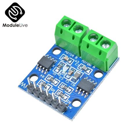 L9110s L9110 Dc Stepper Motor H Bridge Dual Dc Stepper Motor Driver Controller Board For Arduino
