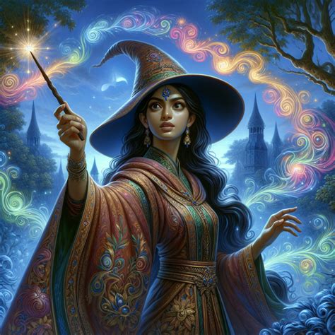 Wizard Casting A Spell Blank Template Imgflip