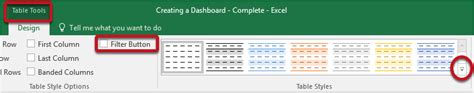 how to sum a variable number of table rows