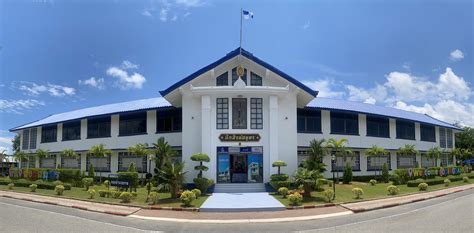 โรงเรียนสัตหีบวิทยาคม Added A New โรงเรียนสัตหีบวิทยาคม