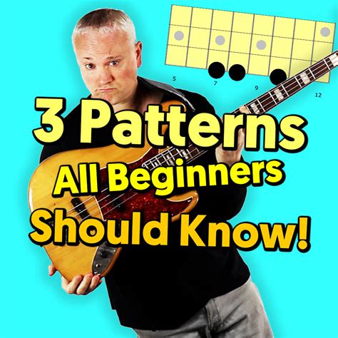Talkingbass Heres A Simple Beginner Bass Guitar