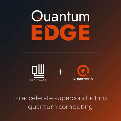 Quantrolox And Quantware Democratise Quantum Computing Accelerating
