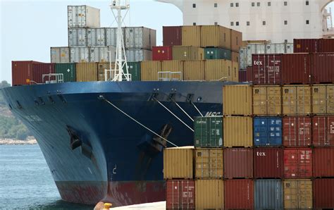 Police Find People In Shipping Container And They Think It S Due To Human Trafficking