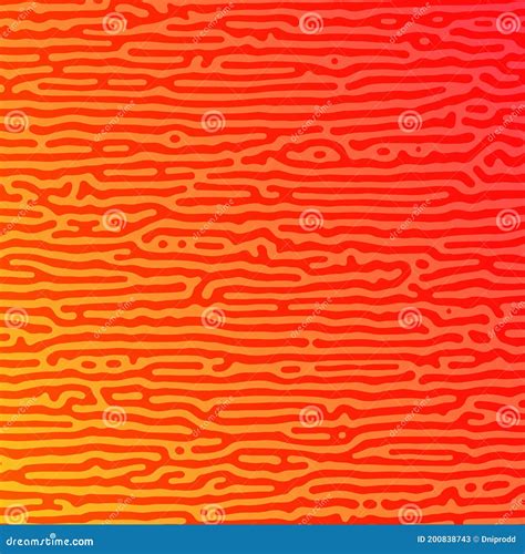 Turing Reaction Colorful Background Stock Vector Illustration Of Crazy Mint 200838743