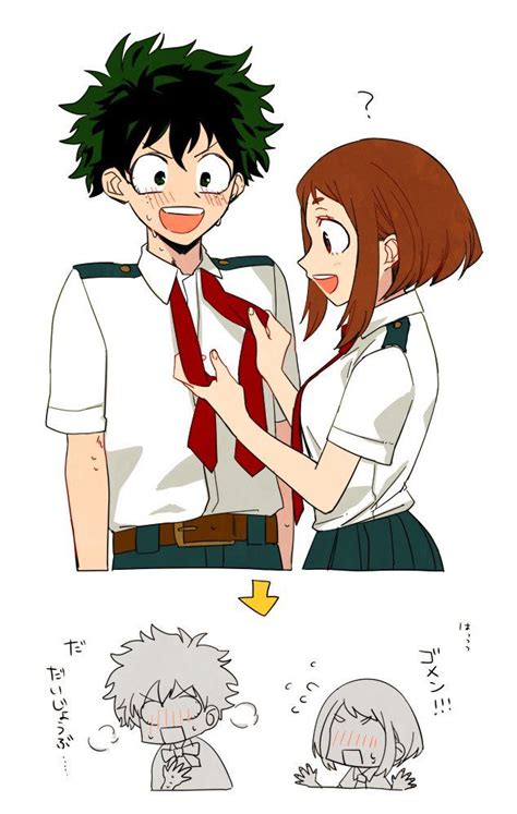 Boku No Hero Academia 17 Uraraka Poses Ideas To Save Today My Hero