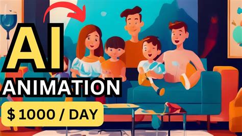 How To Create Animation Videos Create Animation Cartoon Video Earn