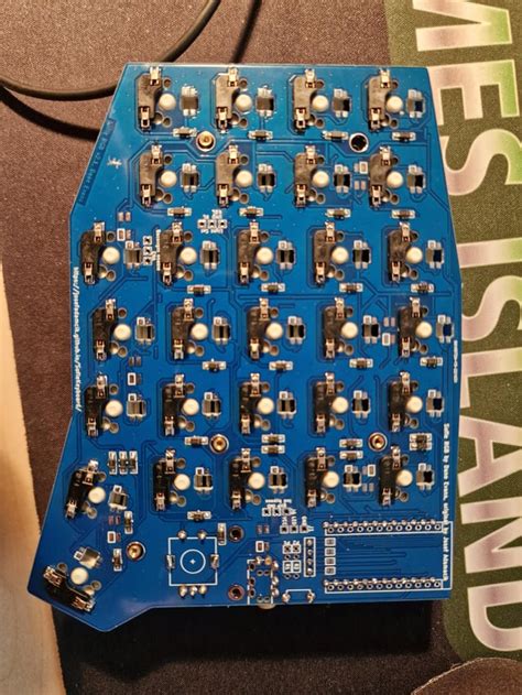 Sofle V2 Oled Not Working Rergomechkeyboards