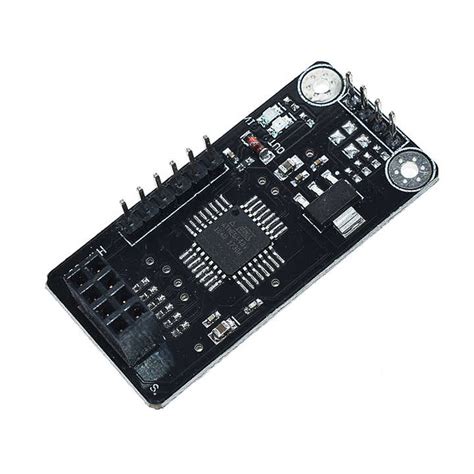 nrf24l01 adapter convert spi to i2c for wireless communication