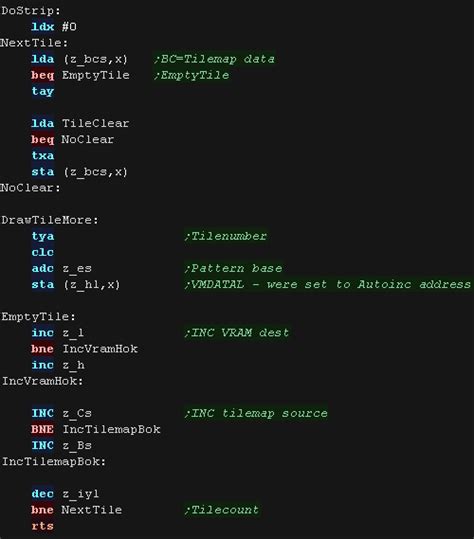 Learn Multi Platform 6502 Assembly Programming For Monsters