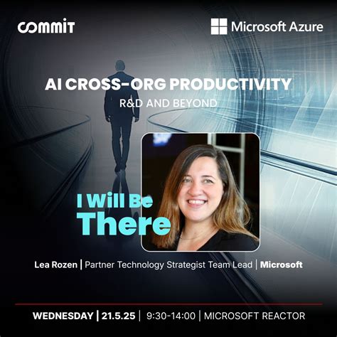 github genai githubcopilot lea rozen