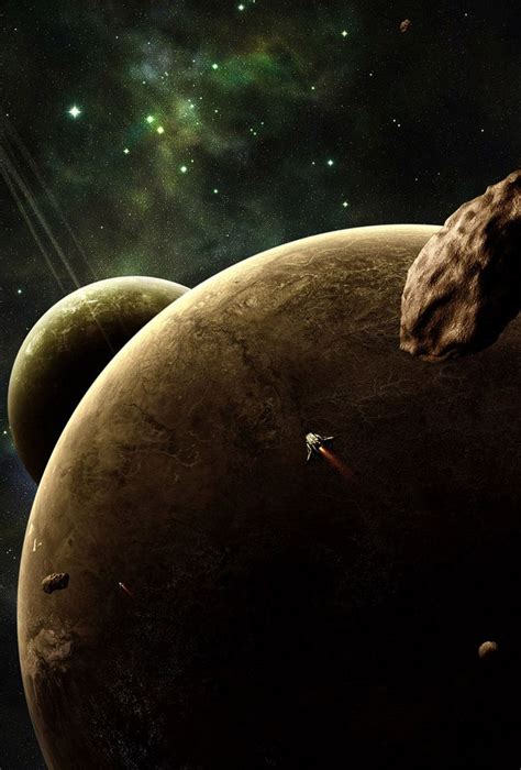 Parallax Wallpapers Com Wallpaper Parallax Planets