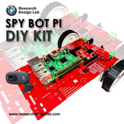Raspberry Pi EMBEDDED DIY Kits