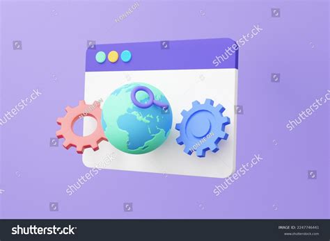 Web Uiux Design Program Data Coding Stock Illustration 2247746441 Shutterstock