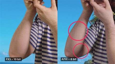 The Difference Between 8 Bit And 10 Bit Videography Mpb