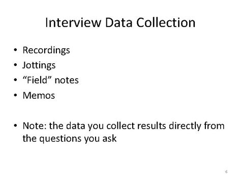 Data Collection Sampling Interviewing And Observing 2014 Gss
