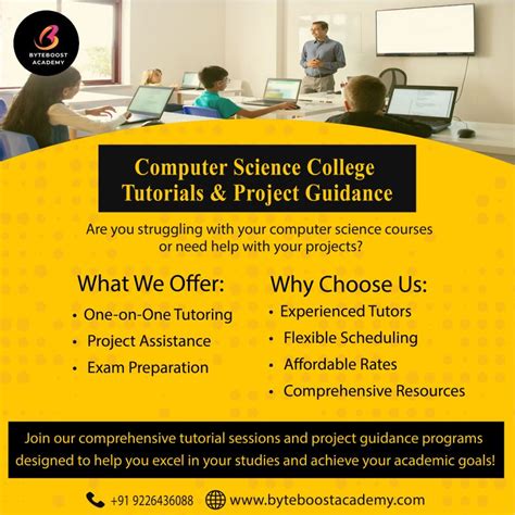 Byteboost Academy On Linkedin Computerscience Tutoring